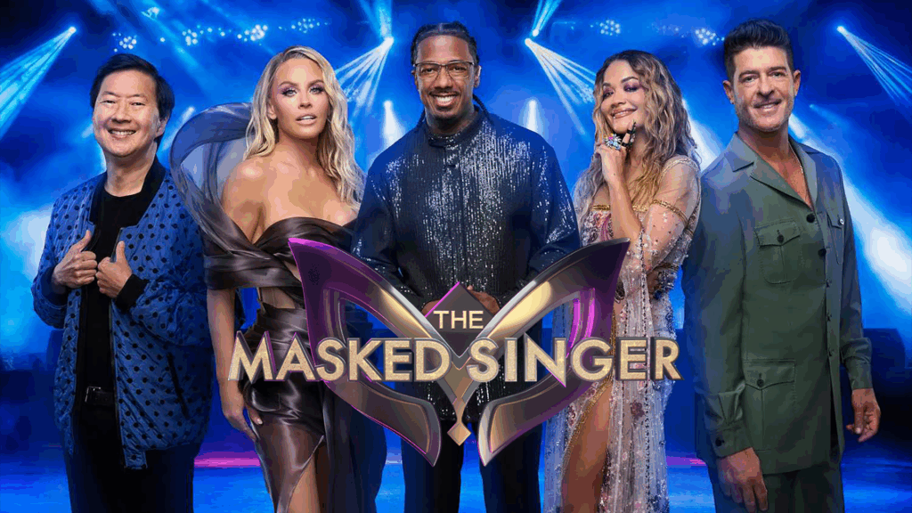 The Masked Singer Group Booking - On Camera Audiences