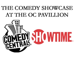 The Comedy Showcase at the OC Pavillion - On Camera Audiences