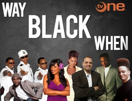 Way Black When: Primetime - On Camera Audiences