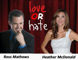 Love or Hate - On Camera Audiences