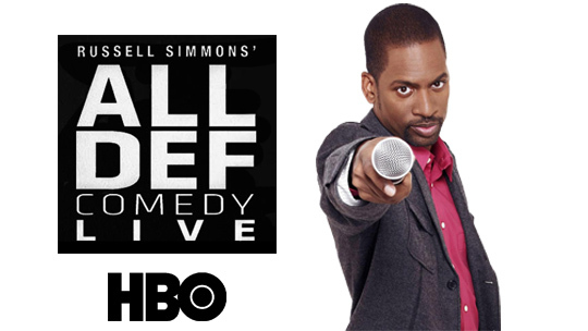 All Def Comedy Live - On Camera Audiences