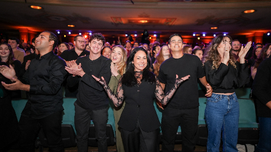 Instagram Promo - On Camera Audiences