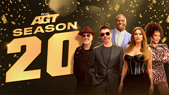 AGT Pali Party Ticket - On Camera Audiences